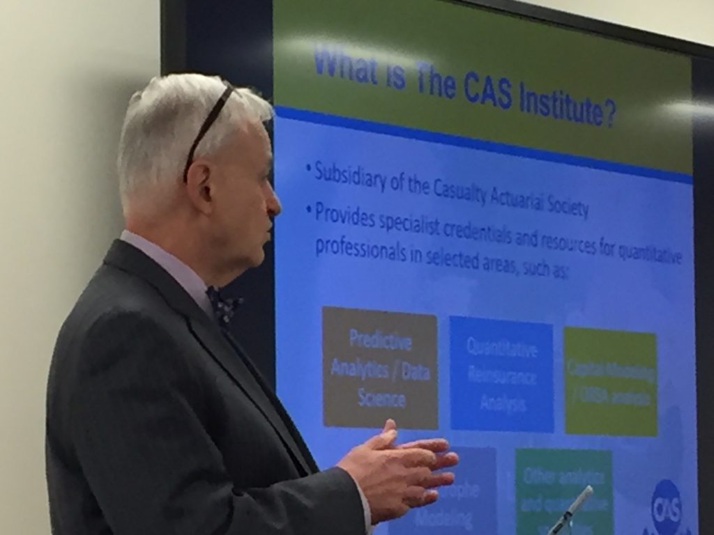 My Visits with CAS Members and Candidates in Wisconsin: Insights and ...