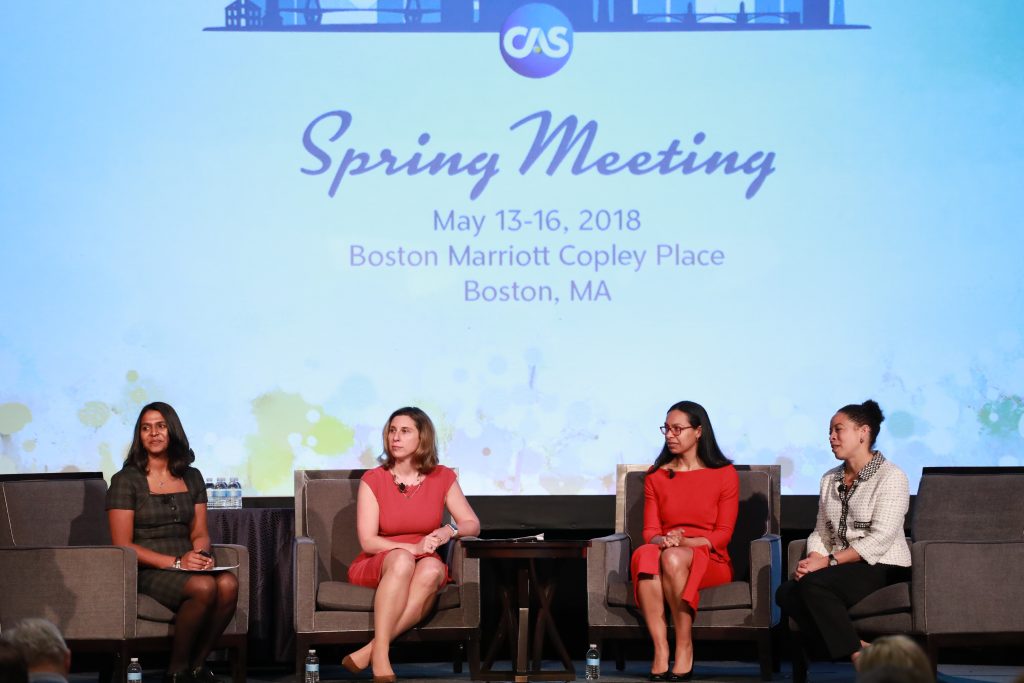 CAS’ Continuing Diversity Efforts | The Casualty Actuarial Society ...